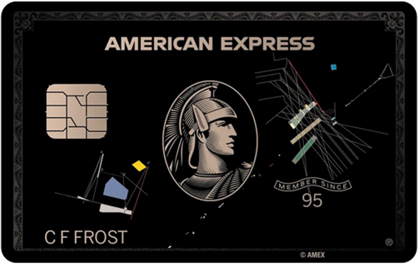 American Express Centurion Card: Alle Infos, Konditionen & Vorteile