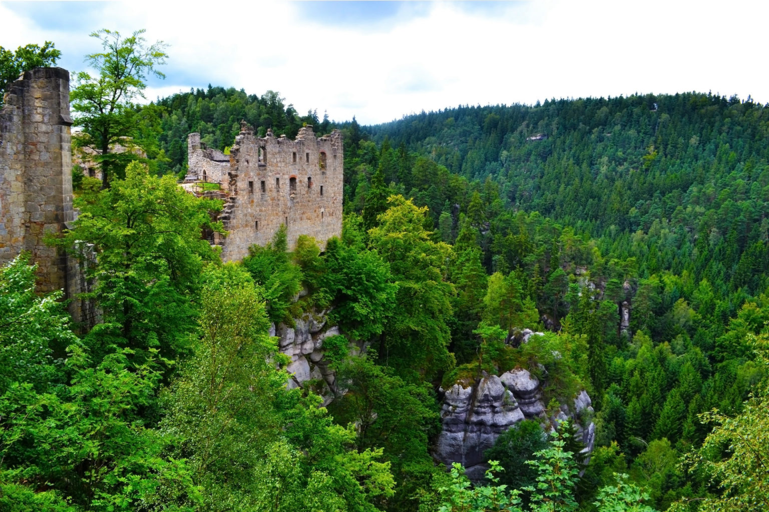 Lost Places Sachsen