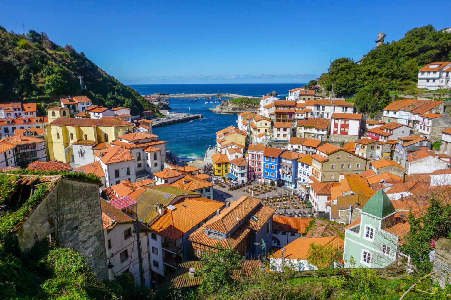 Asturien Tipps: Urlaubsorte, Sehenswürdigkeiten & Aktivitäten