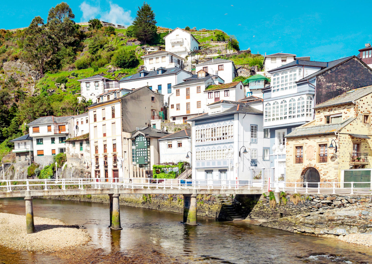 Asturien Tipps: Urlaubsorte, Sehenswürdigkeiten & Aktivitäten