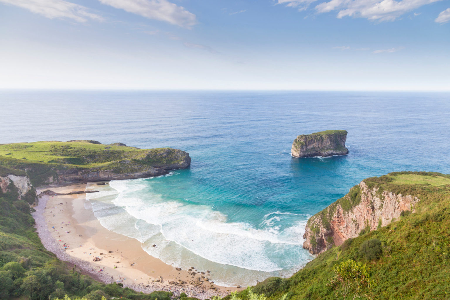 Asturien Tipps: Urlaubsorte, Sehenswürdigkeiten & Aktivitäten