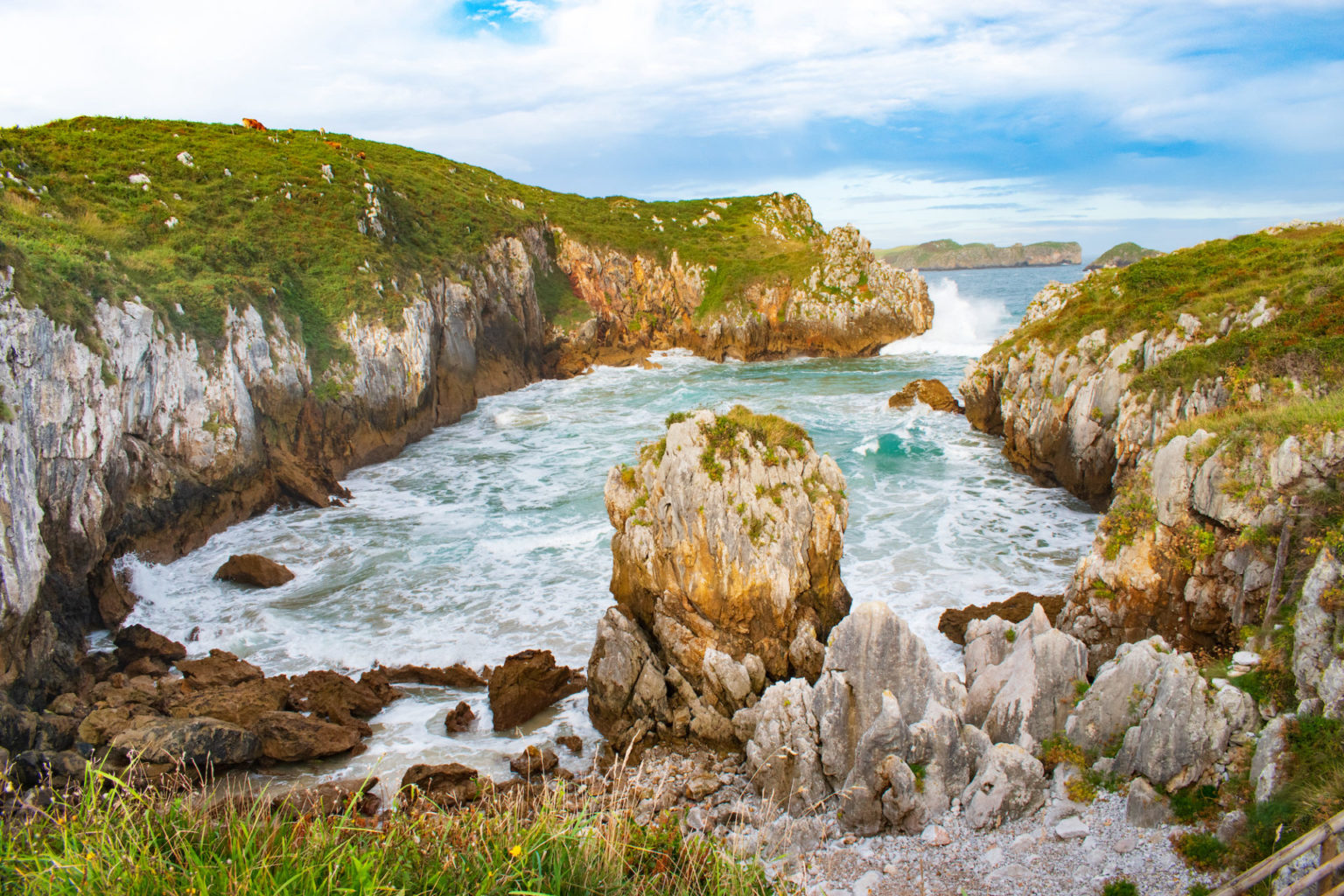 Asturien Tipps: Urlaubsorte, Sehenswürdigkeiten & Aktivitäten