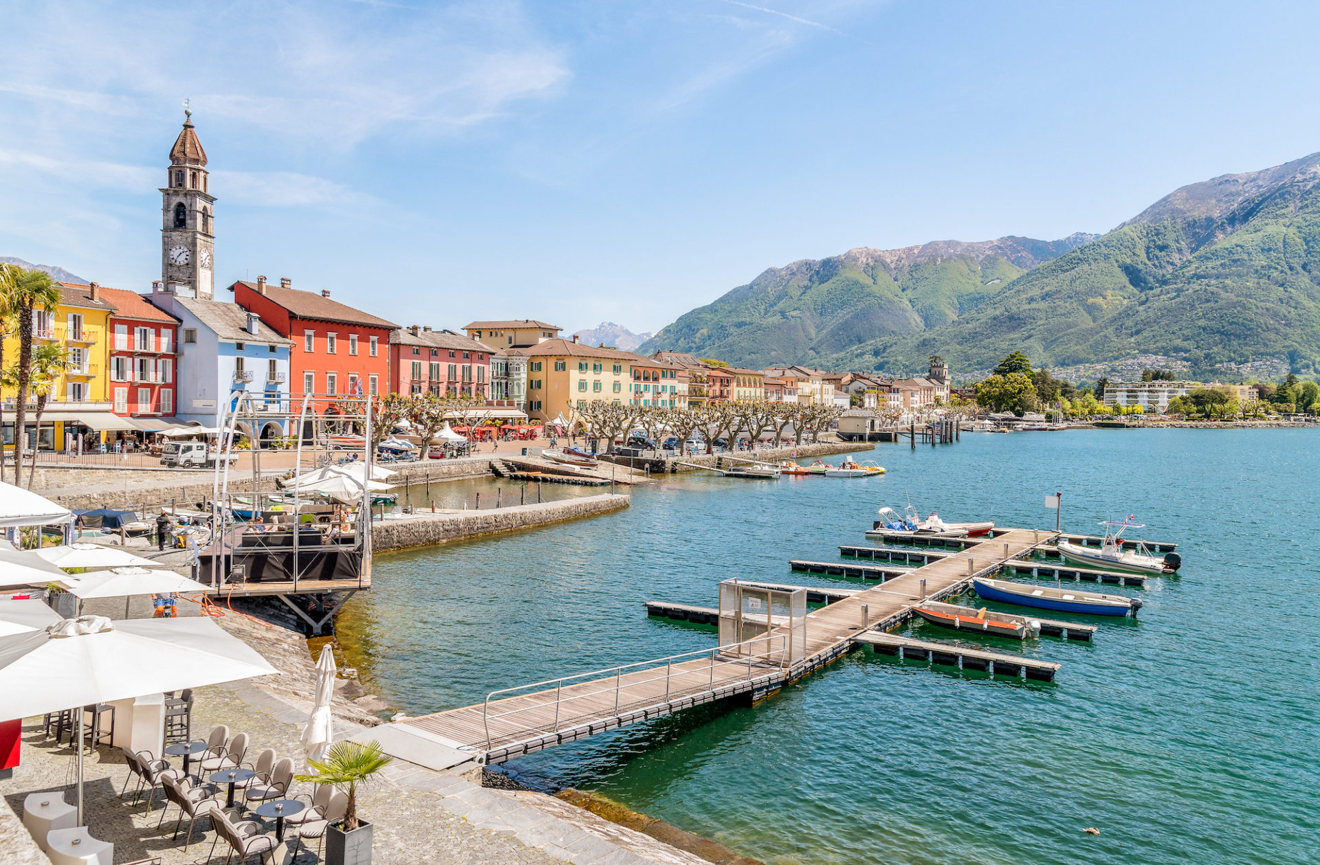 Tessin Tipps: hilfreiche Infos, Orte, Sehenswürdigkeiten