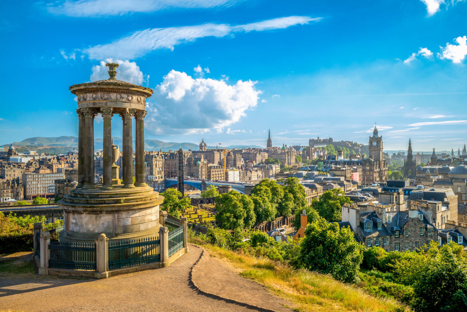Edinburgh Tipps: 10 Infos mit Sehenswürdigkeiten und Aktivitäten