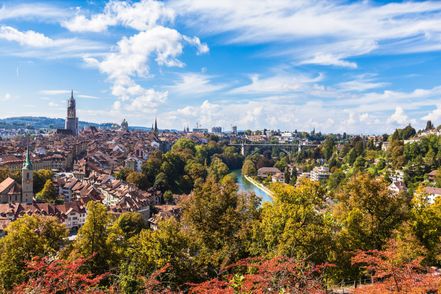 Bern Sehenswürdigkeiten: 15 Tipps mit malerischer Altstadt - 2025