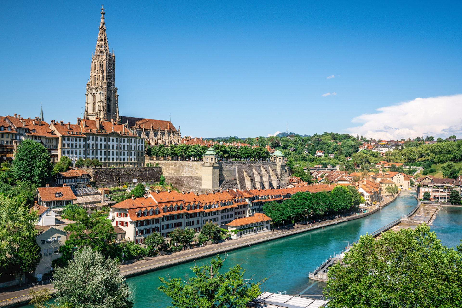 Bern Sehenswürdigkeiten: 15 Tipps mit malerischer Altstadt - 2025
