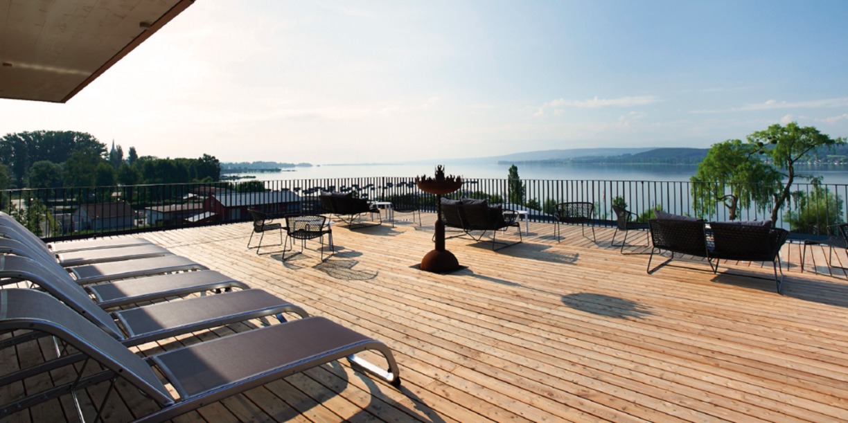 Wellnessurlaub am Bodensee - 3 Tage im 4* Hotel + Spa ab 199€