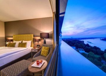 Wellness in Bonn - Übernachtung im 4* Hotel ÜF nur 65€