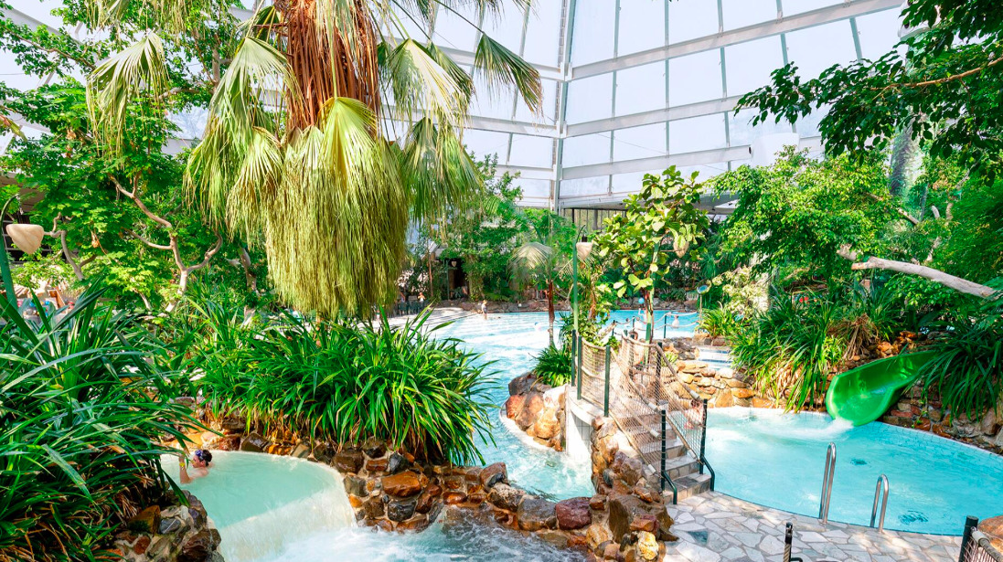 Center Parcs Schnäppchen - 5 Tage in den Niederlanden nur 151€ p.P.