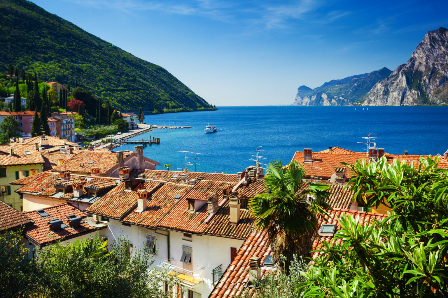 Gardasee Urlaub - Infos & Angebote für einen Urlaub am Gardasee | 2025