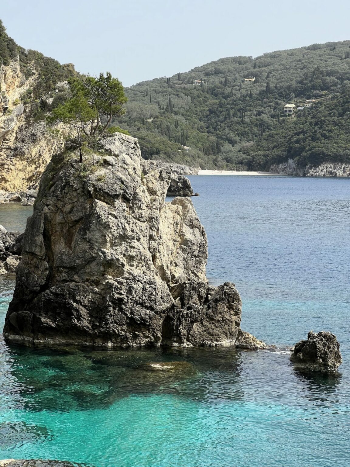 Korfu Tipps: Urlaubsorte, Strände & Sehenswürdigkeiten
