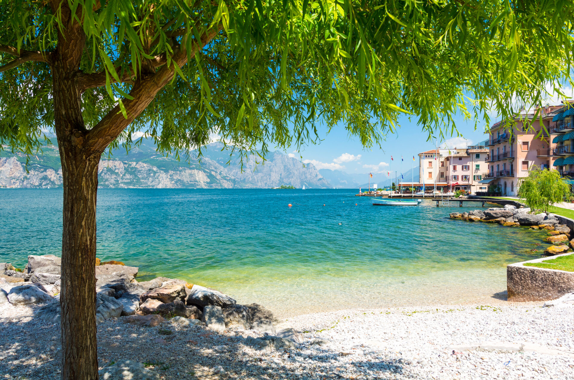 Gardasee Urlaub - Infos & Angebote für einen Urlaub am Gardasee | 2025