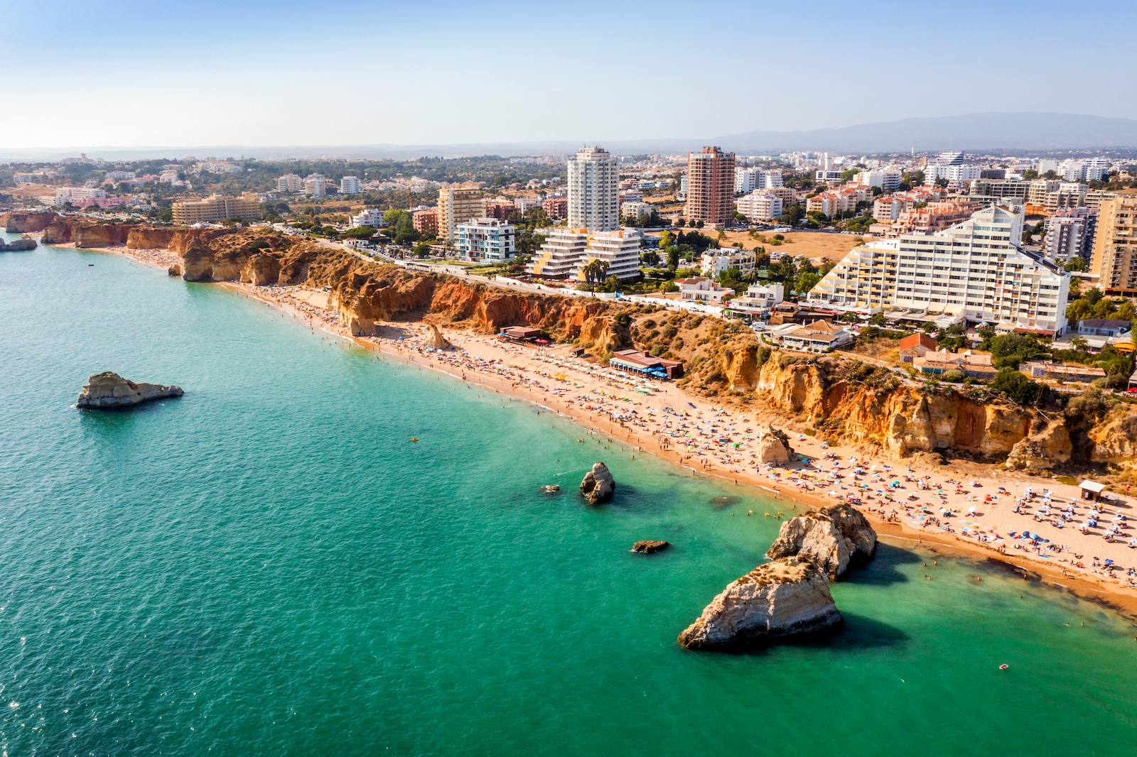 Algarve Tipps: 10 Hinweise zu Anreise, Reiseziele oder Aktivitäten