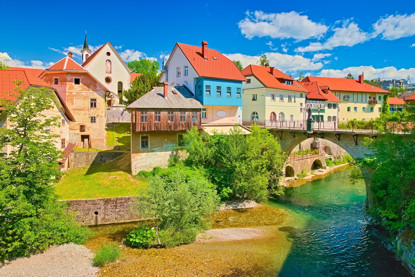 Slowenien Tipps: 10 Highlights zu Orten oder Ausflugszielen