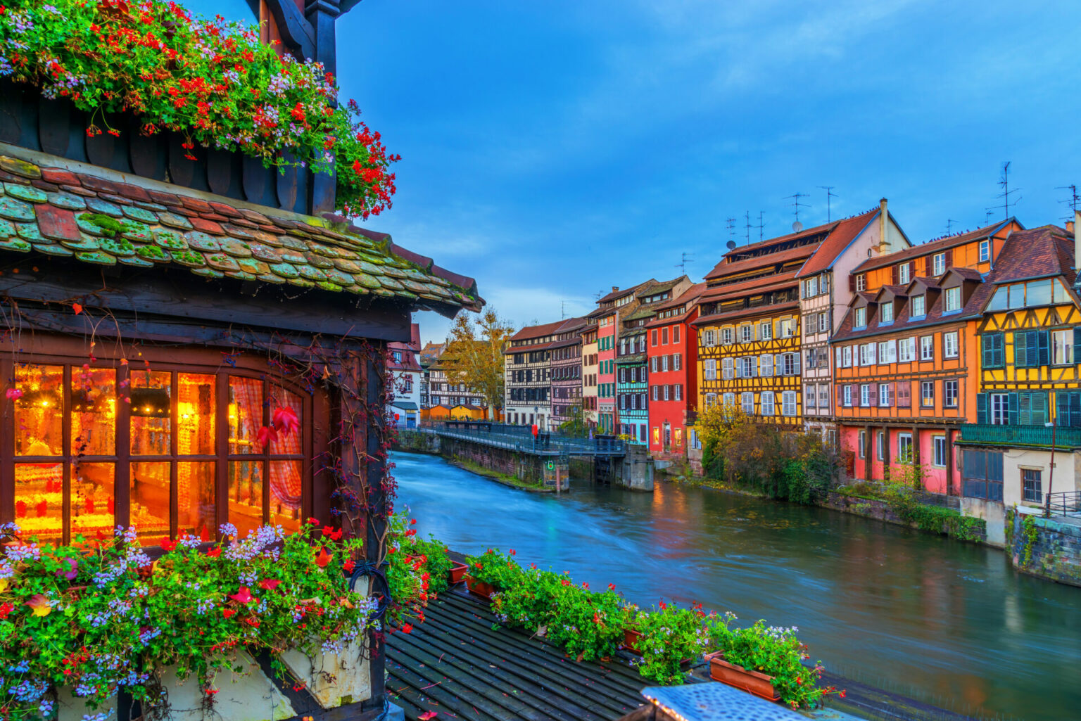 Elsass Tipps: 10 Infos zu Highlights, Orten oder Sehenswertem