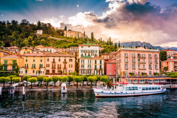 Comer See Tipps: 10 Highlights für einen Trip nach Italien