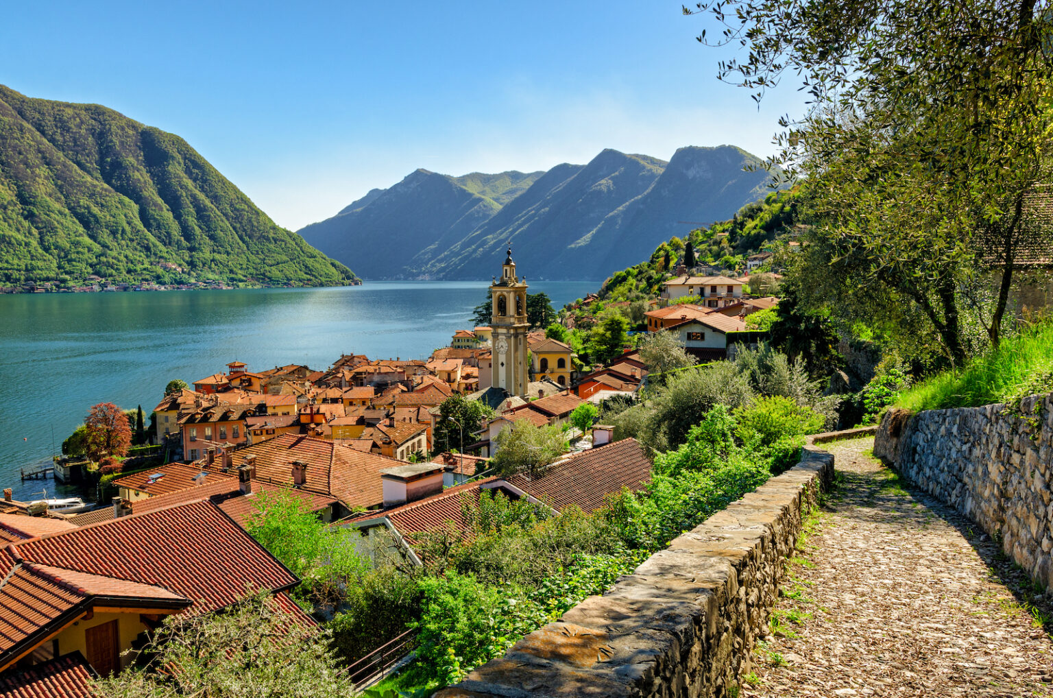 Comer See Tipps: 10 Highlights für einen Trip nach Italien