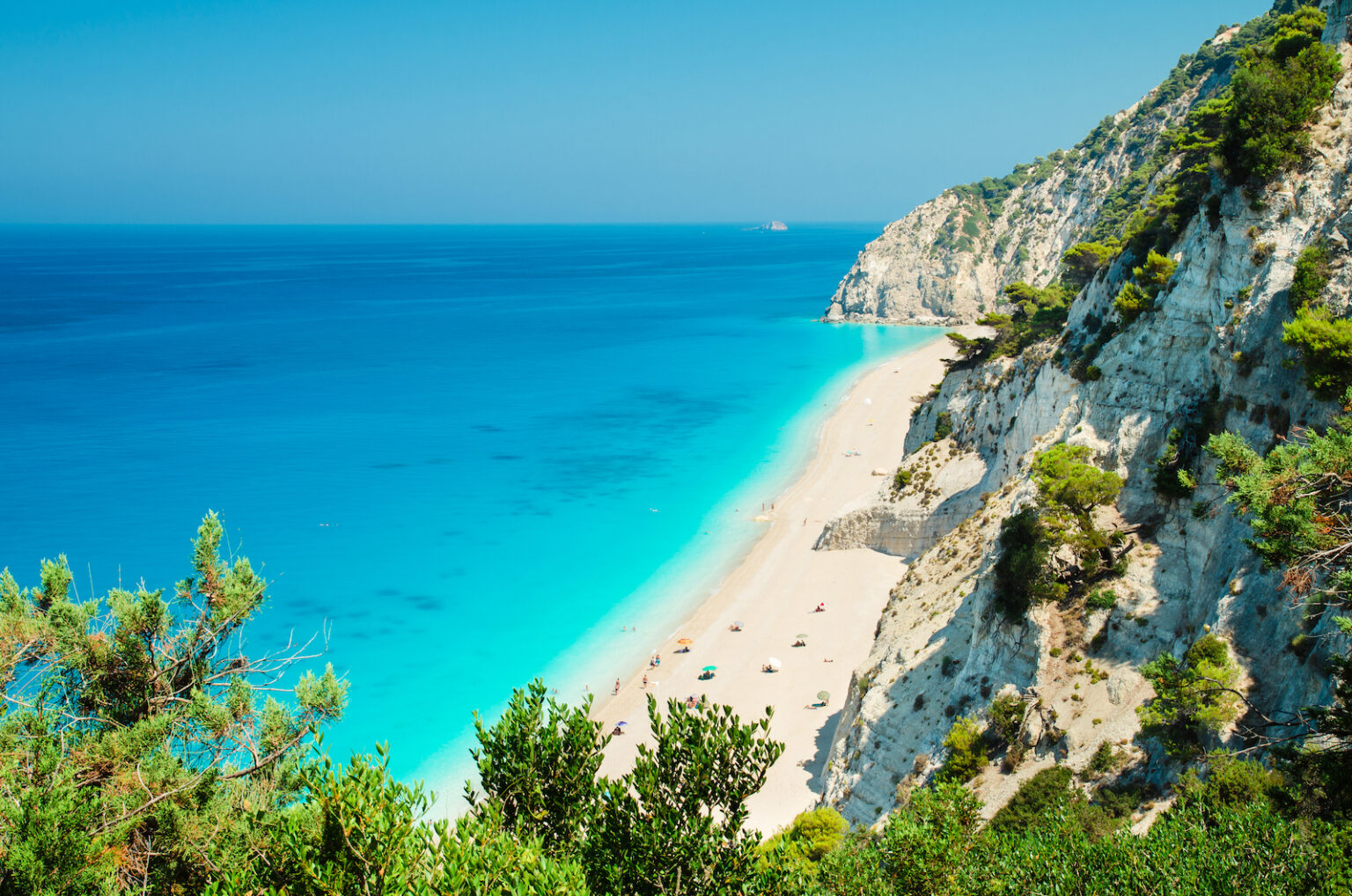 Lefkada Tipps - 12 Infos zu Stränden, Orten und Anreise
