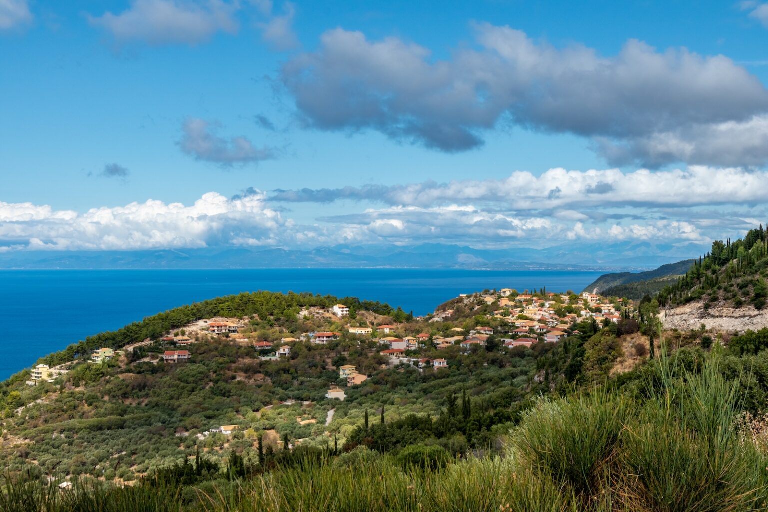 Lefkada Tipps - 12 Infos zu Stränden, Orten und Anreise