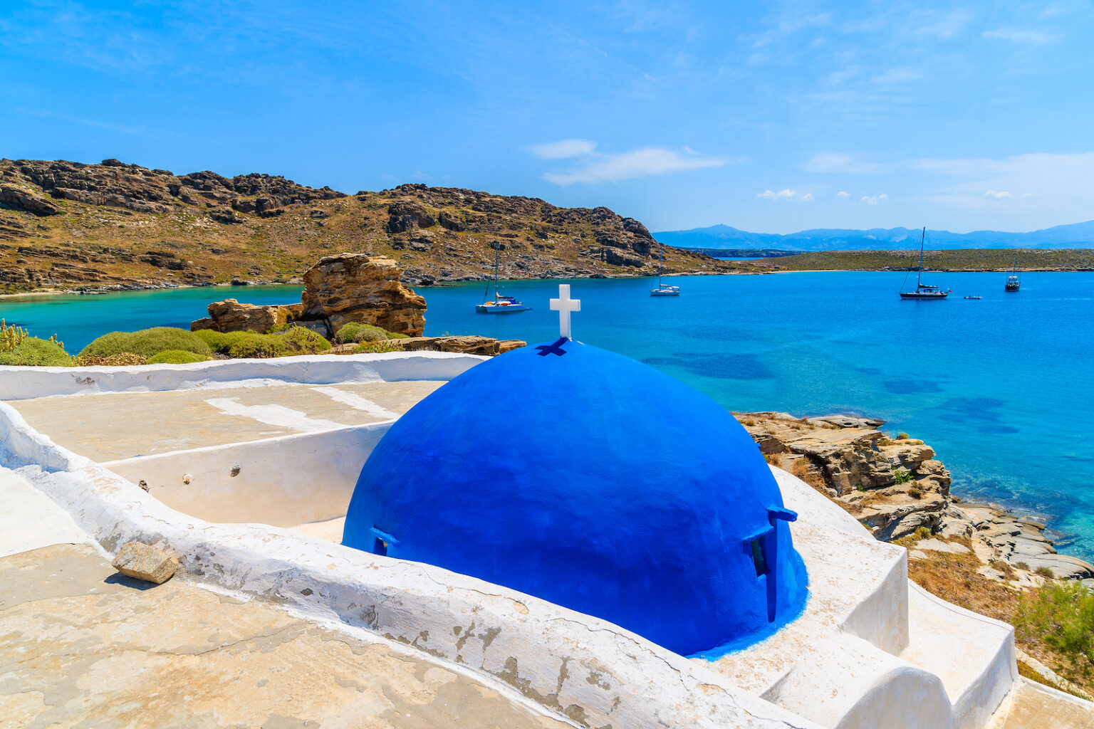 Paros Tipps: 10 Infos zu Urlaubsorten, Stränden und Aktivitäten