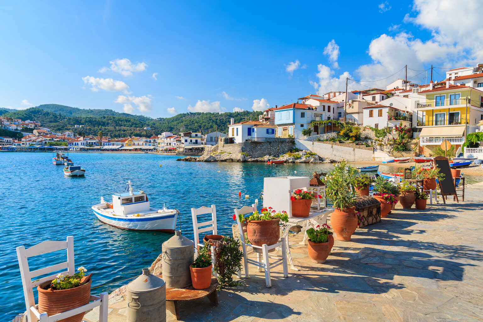 Samos Tipps: 10 Infos für einen Griechenland Urlaub