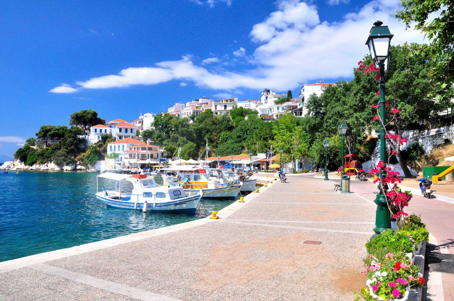 Skiathos Tipps: 10 Infos zu Orten, Stränden und Sehenswertem