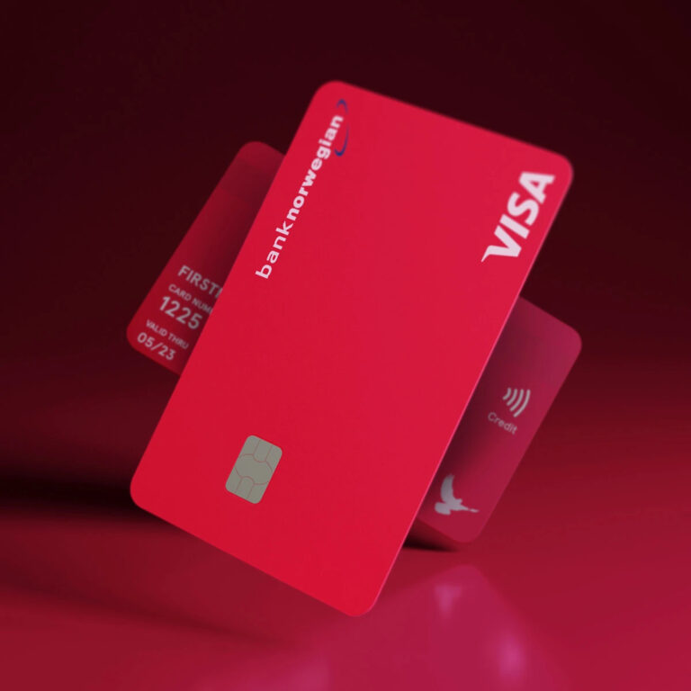Bank Norwegian Kreditkarte - Erfahrungen mit der Visa Card