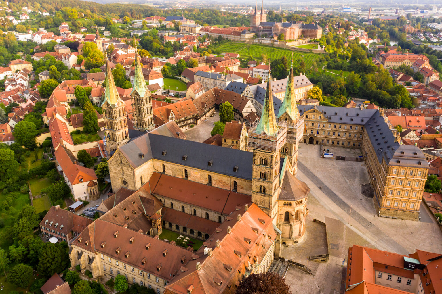 Bamberg Sehenswürdigkeiten - 18 Tipps für eine spannende Städtereise