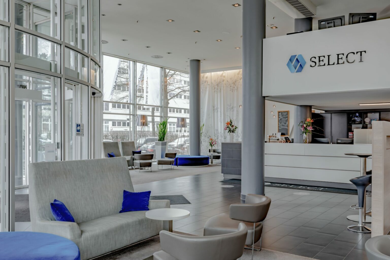 Select Hotel Spiegelturm Berlin - 1 Nacht in Spandau ab 39€ p.P.