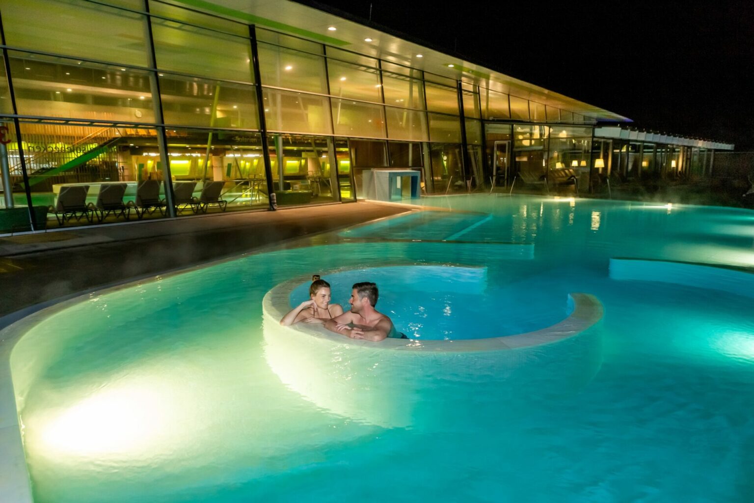 Spreewald Therme - 2 Tage + Hotel inkl Frühst & Ticket 79€