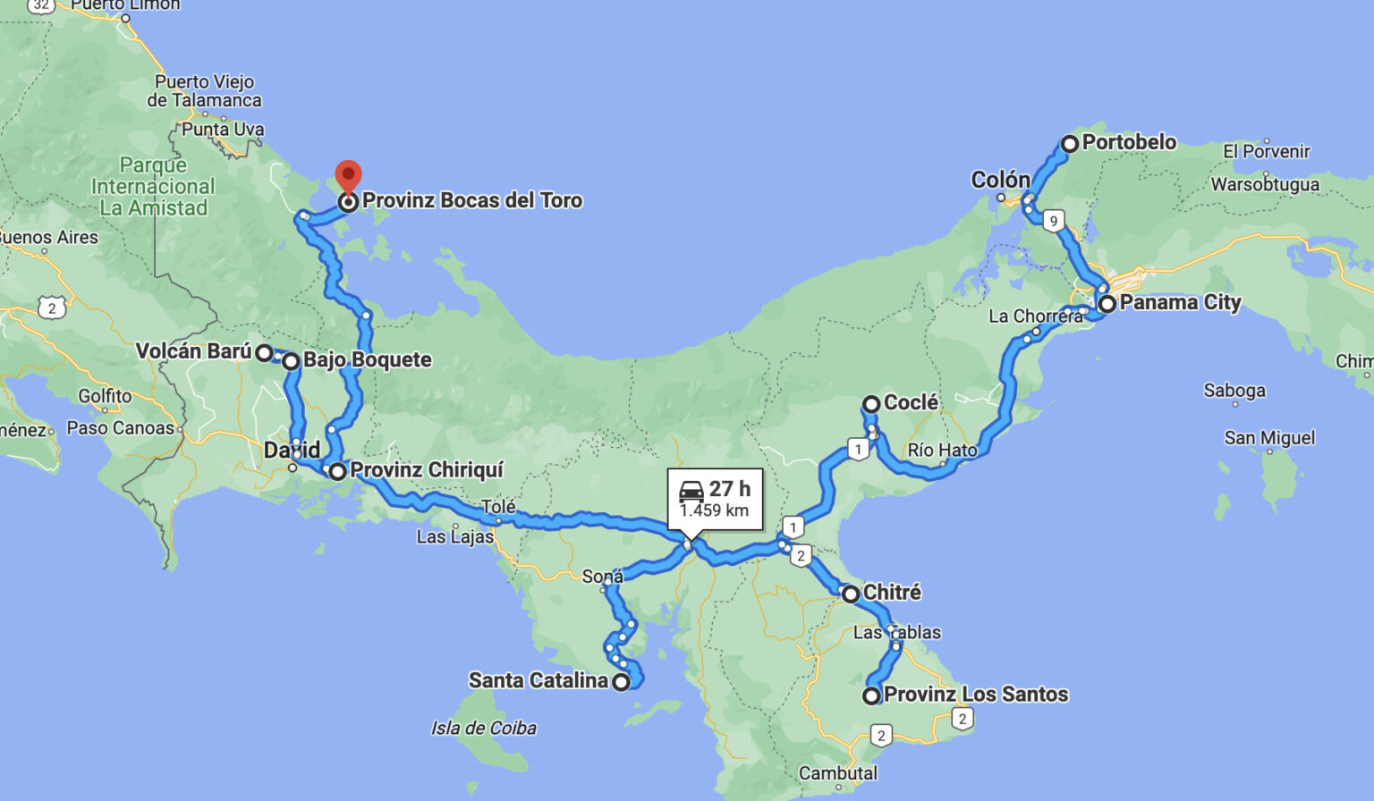 Panama Tipps: 10 Infos und Highlights zum Land am Panamakanal