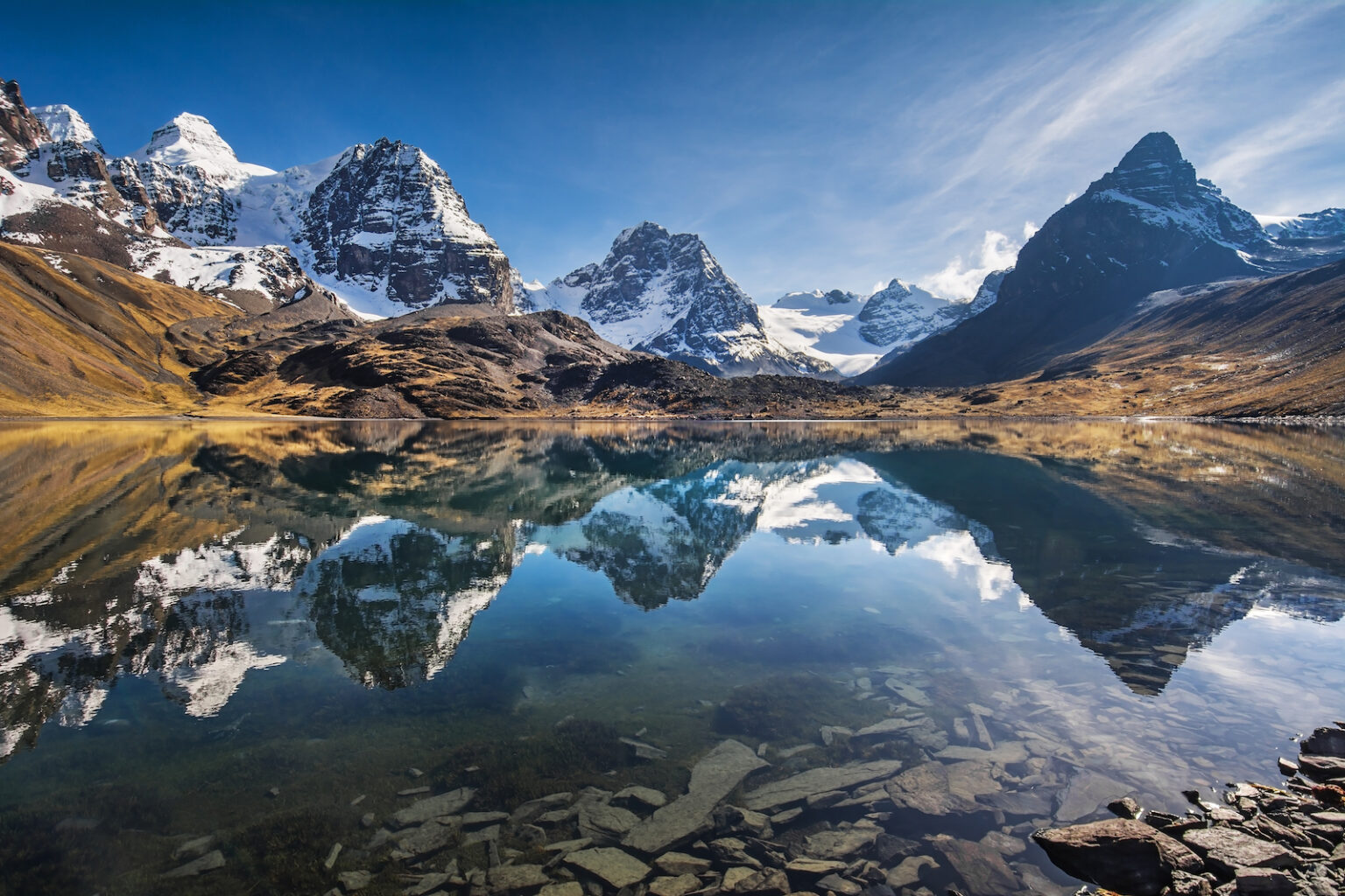 Bolivien Tipps: 10 Infos zu Reisezielen, Sehenswertem und Kultur