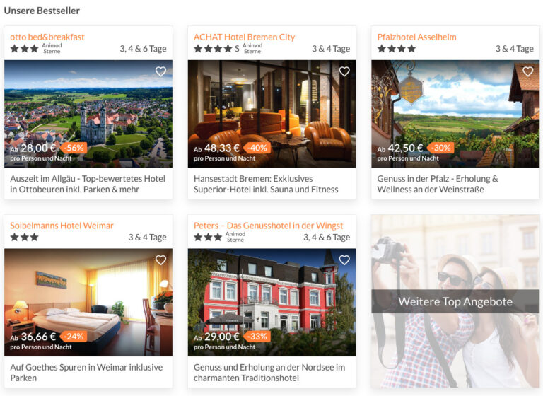 Animod - Erfahrungen, Infos & Angebote (2025)