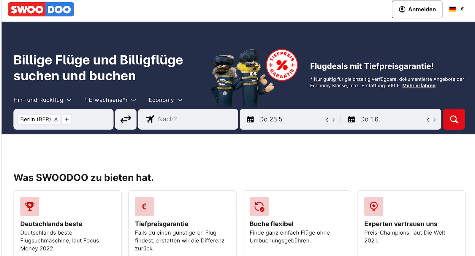 SWOODOO - Informationen, Erfahrungen und Angebote - 2024