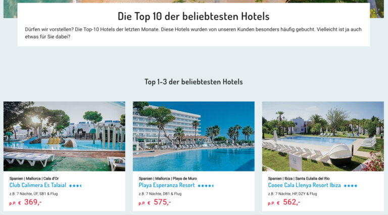 ITS Reisen - Informationen, Erfahrungen und Angebote (2026)