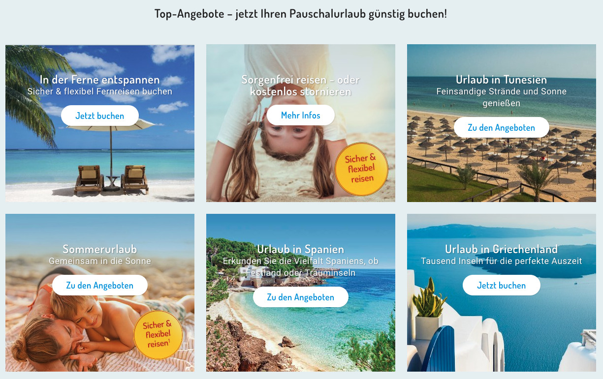 ITS Reisen - Informationen, Erfahrungen und Angebote (2026)