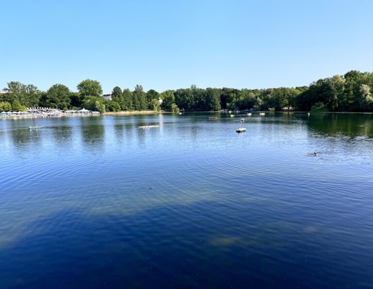 Die schönsten Seen in Berlin und Brandenburg - reiseuhu.de