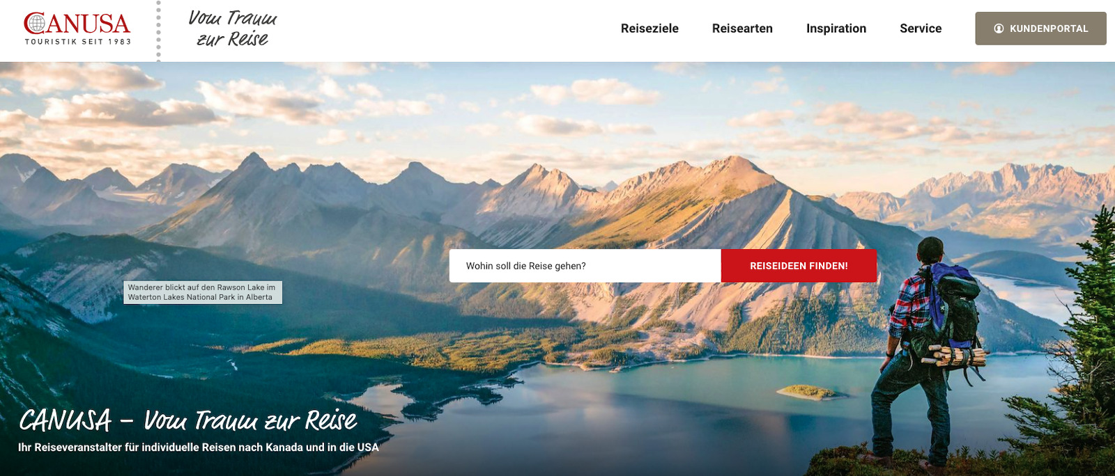 CANUSA - Angebote, Erfahrungen und Informationen - 2025