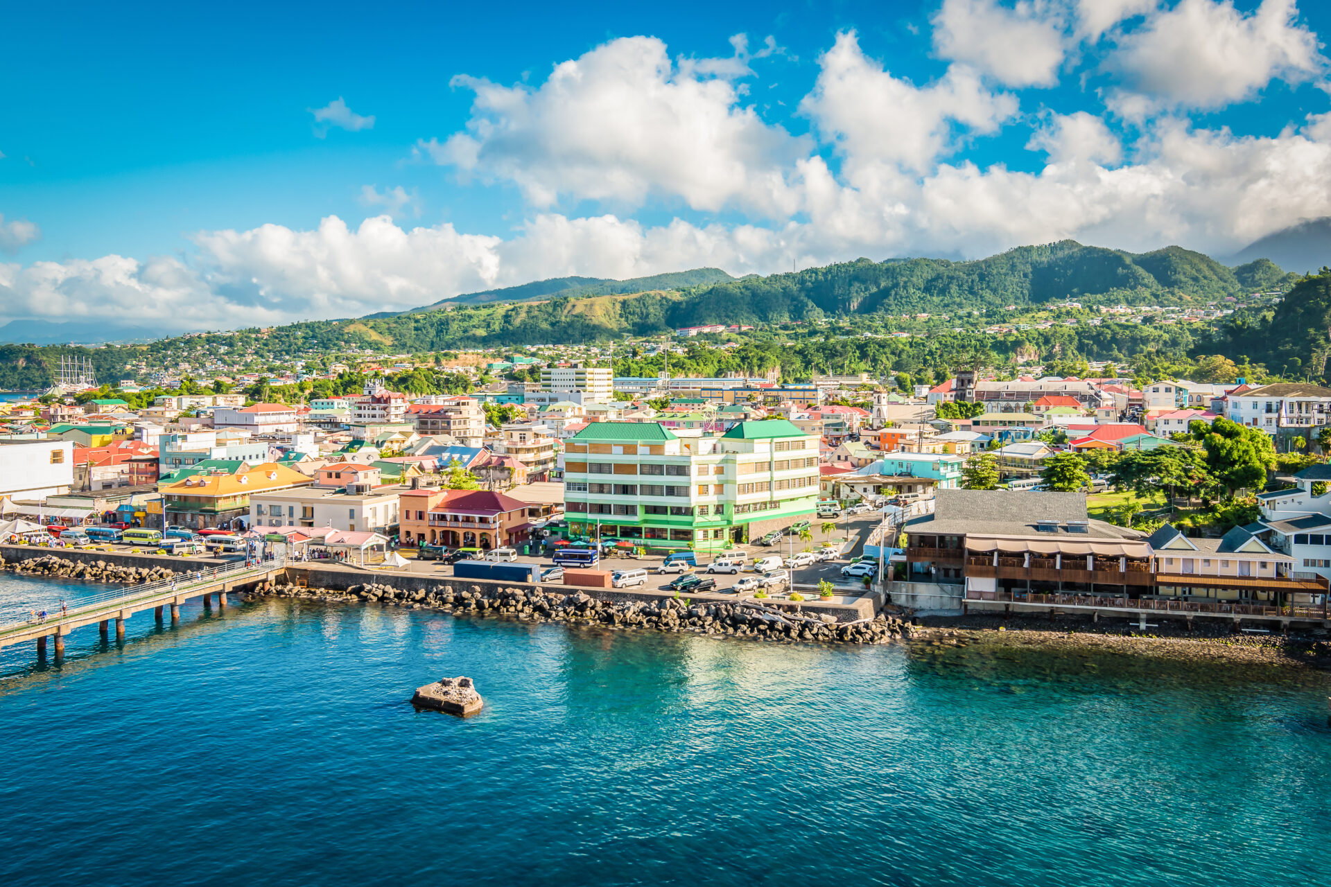 Dominica Tipps: 10 Infos zu Stränden, Reisezielen und Aktivitäten
