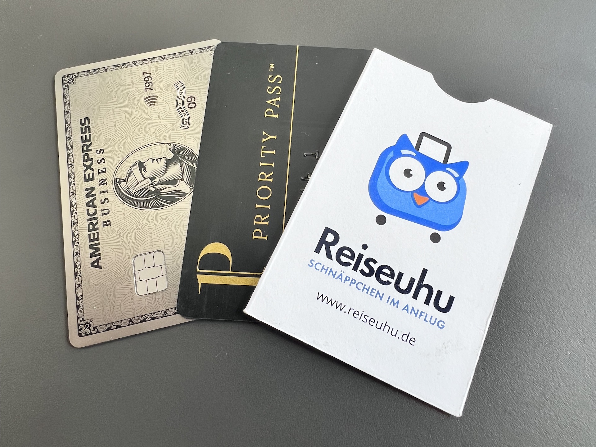 Erfahrungsbericht: American Express Platinum Card - lohnt sie sich ...