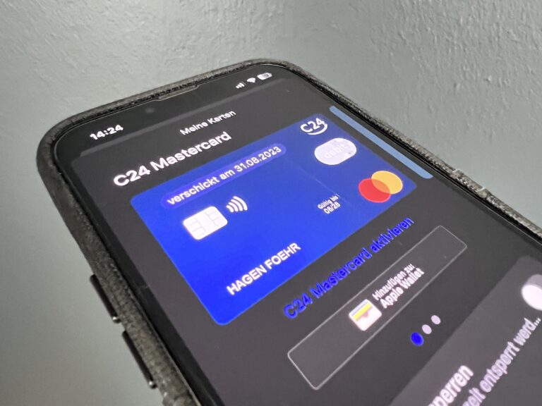 C24 Bank im Test: Alle Vorteile, Nachteile & Erfahrungen | 2025