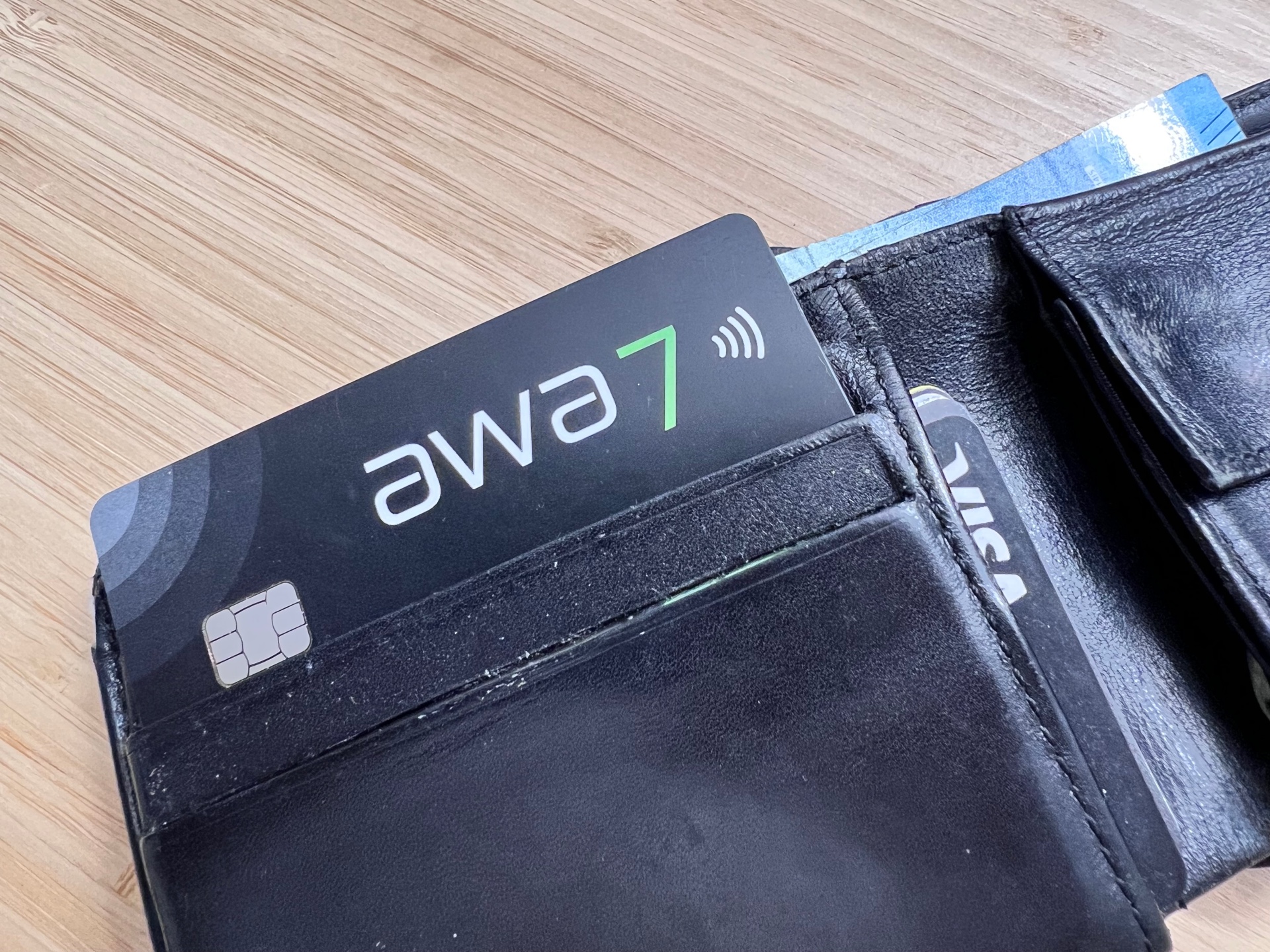 Die awa7 Kreditkarte im Test: Vor- & Nachteile + Erfahrungen