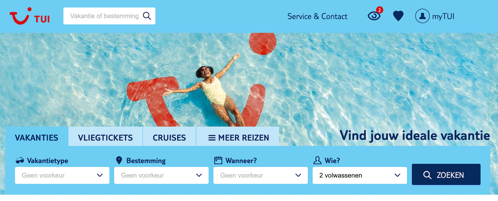 TUI.nl (Arke.nl) - Erfahrungen, Infos & Angebote (2025)