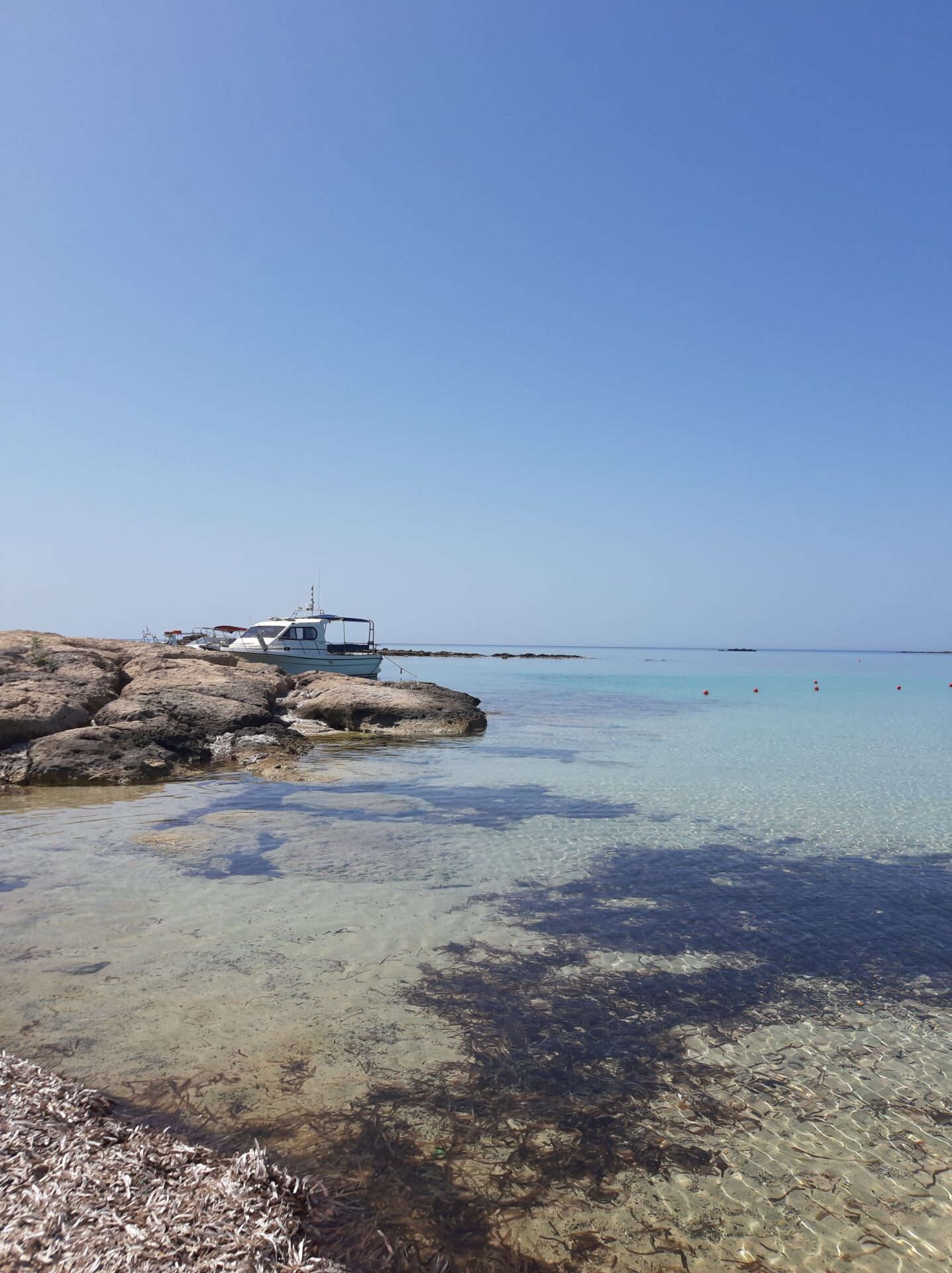 Kreta Strände - Top 12 Traumstrände mit Karte und Bildern