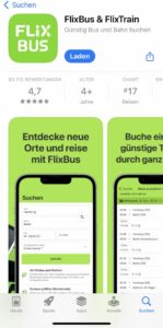 FlixBus Gutschein: Tickets ab 5,99€ ergattern - November 2025