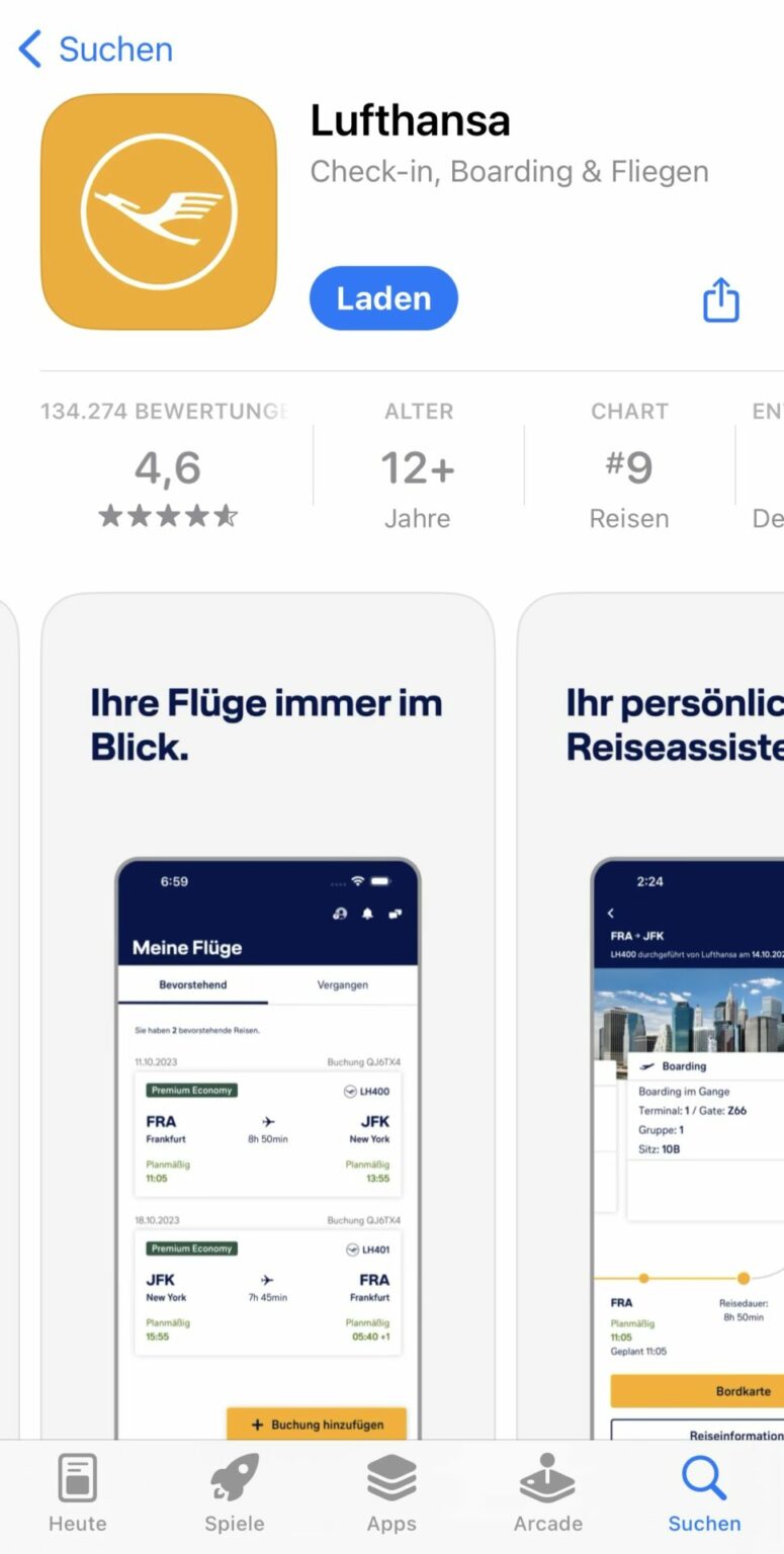 Lufthansa Gutscheine: Rabatte & Flüge ab 86€ - Januar 2026