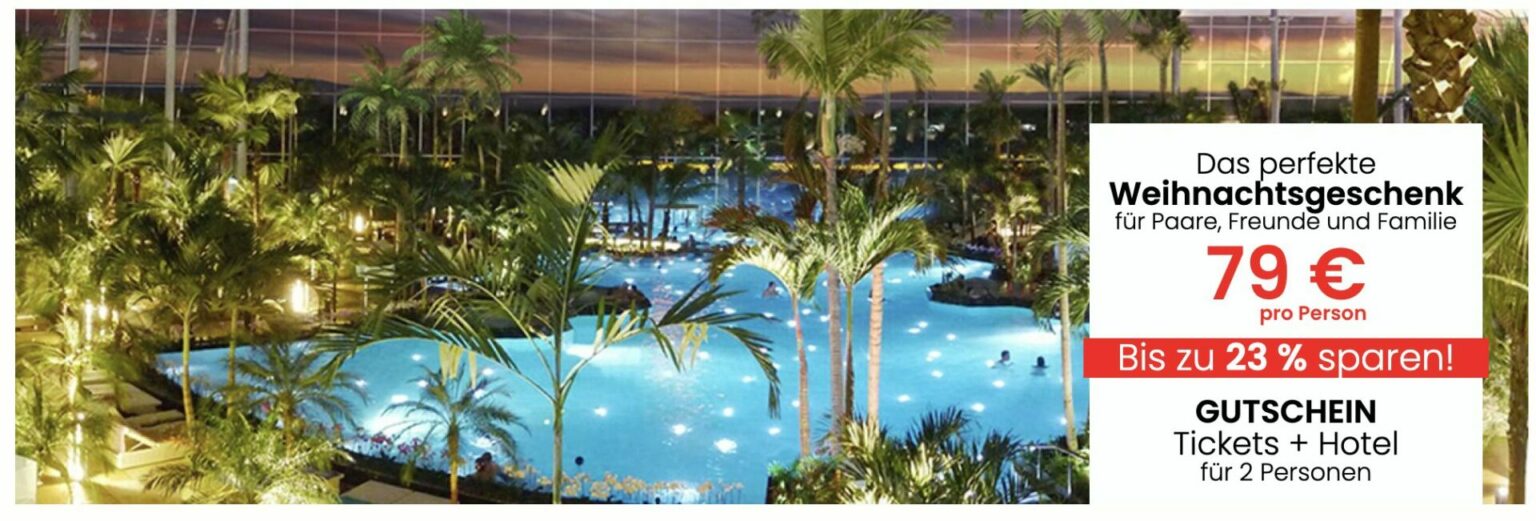 Verwunderlich Sinsheim Therme Gutschein Bild