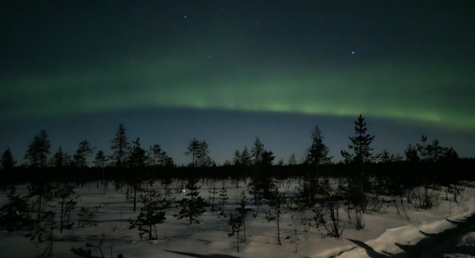 Orte, um Polarlichter zu sehen - Länder, Tipps & Jahreszeit - 2025